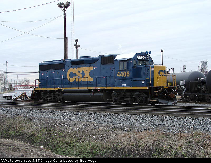CSX 4406
